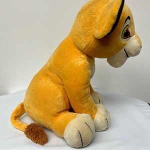 Disney Khols Cares | Toys | Disney The Lion King Simba Cub Kohls Cares ...